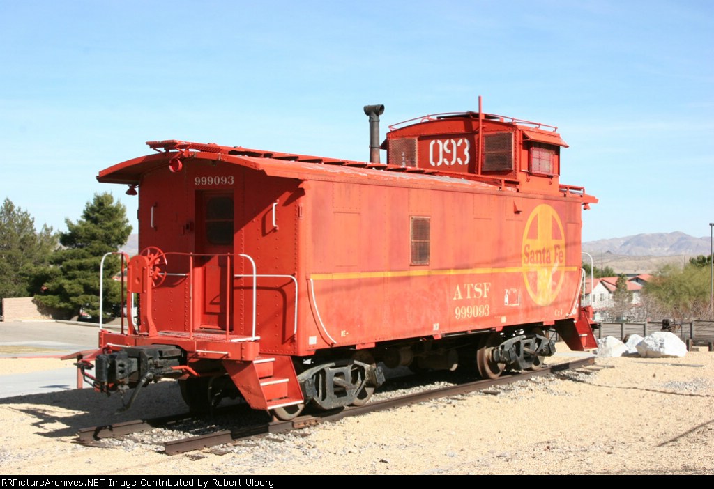 ATSF 999093